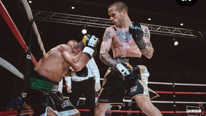 Simone Vanni ("Love") | Boxer Page | Tapology