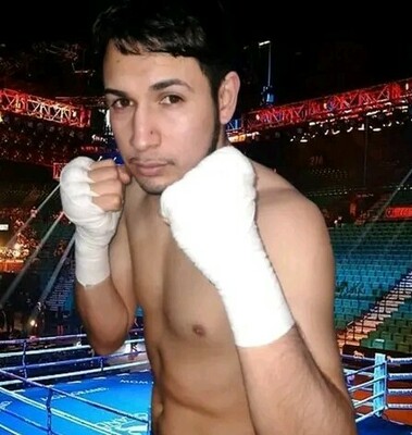 Alfonso Arellano | Boxer Page | Tapology