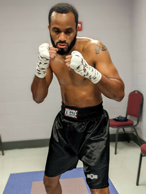 Xavier Whittaker ("Purge") | Boxer Page | Tapology