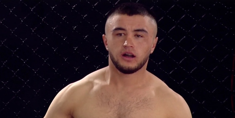 Tukhtomurod Akhmadov | MMA Fighter Page | Tapology