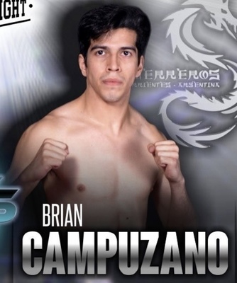Brian Campuzano | MMA Fighter Page | Tapology