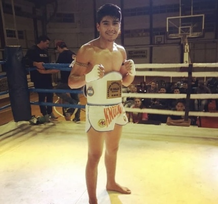 Pedro Contreras | Fighter Page | Tapology