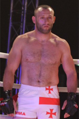 Dmitriy Dzhumburidze ("Dima") | MMA Fighter Page | Tapology