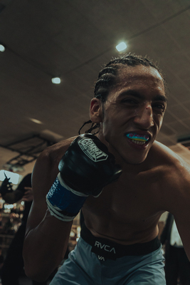 Christian Alvarado | MMA Fighter Page | Tapology