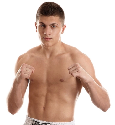 Adam Stráník | Fighter Page | Tapology