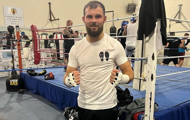 Owen Gidman ("'Giddy'") | Boxer Page | Tapology