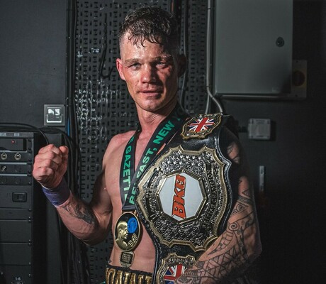 Johnny Jones ("Triple J") | Fighter Page | Tapology