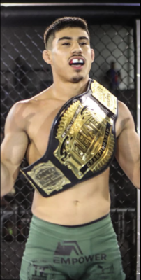 Sebastian Rodriguez ("El Guapo") | MMA Fighter Page | Tapology