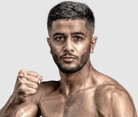 Abdullah Chandio | Fighter Page | Tapology