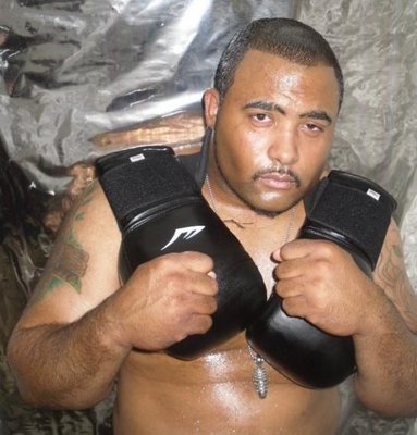 Louis Lloyd ("The Juggernaut") | MMA Fighter Page | Tapology