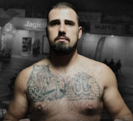 Jakub Mazur ("Kuba") | MMA Fighter Page | Tapology