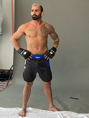Edcardo Oliveira ("Edy Dendê") | MMA Fighter Page | Tapology