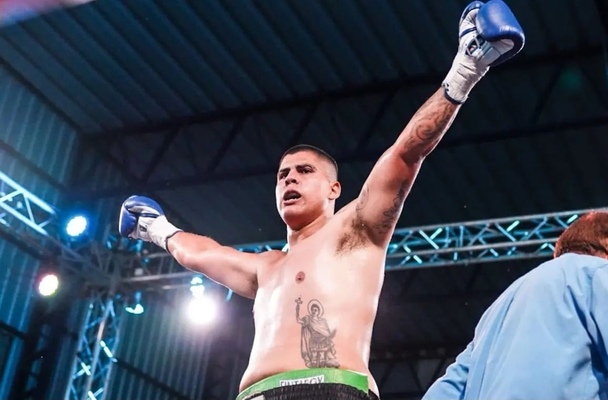 Jonathan Vergara ("Chiquito") | Boxer Page | Tapology