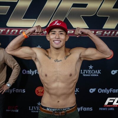 Kevin Rosas | MMA Fighter Page | Tapology