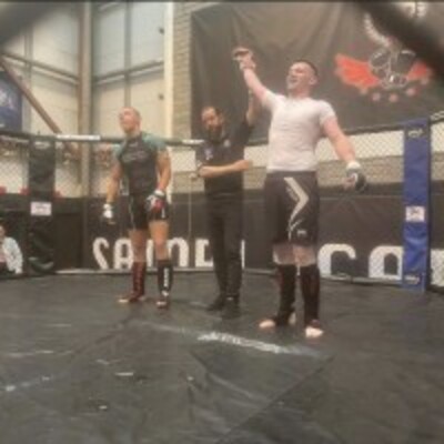 Joe Hagan | MMA Fighter Page | Tapology