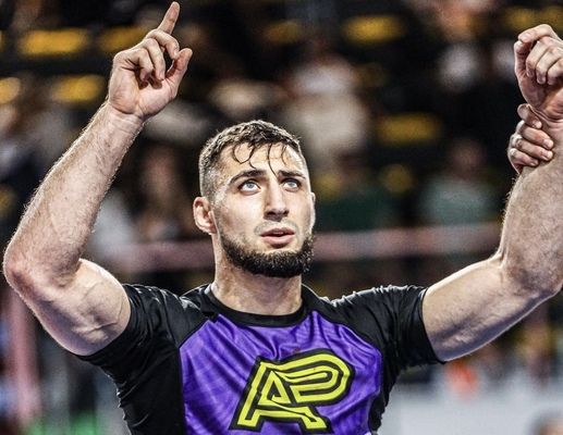 Anton Yanchev | MMA Fighter Page | Tapology