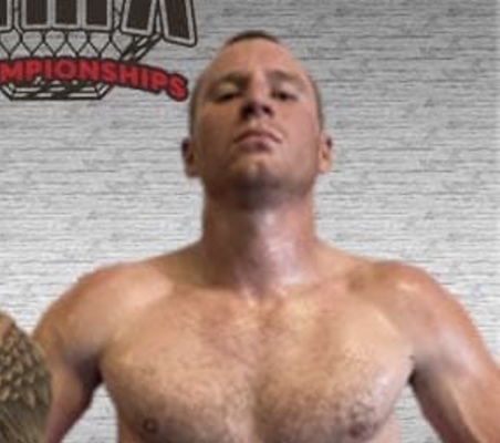 Robert Anderson | MMA Fighter Page | Tapology