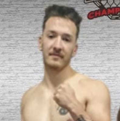 Chance Forrar-Paul | MMA Fighter Page | Tapology