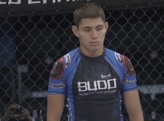 Angel Reyes | Fighter Page | Tapology