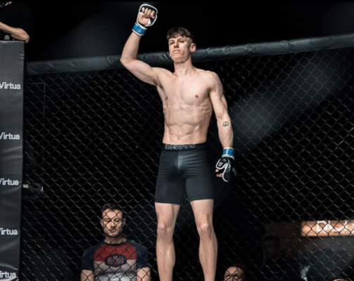 Louis Power | MMA Fighter Page | Tapology