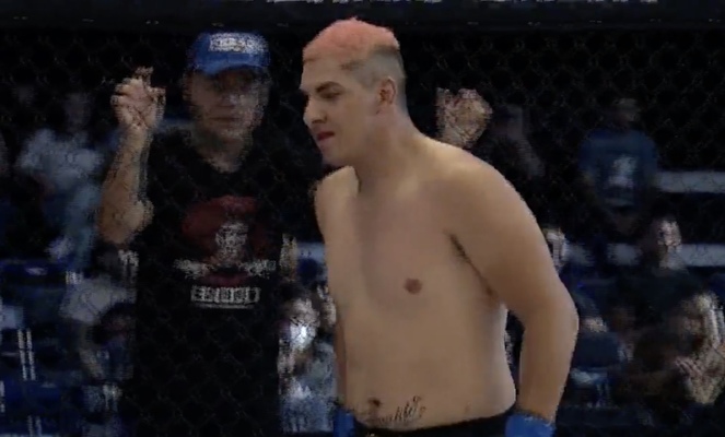 Edgar Avila ("Bulldozer") | Fighter Page | Tapology