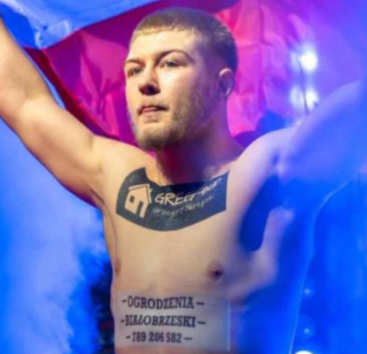 Bartosz Stachelek | MMA Fighter Page | Tapology