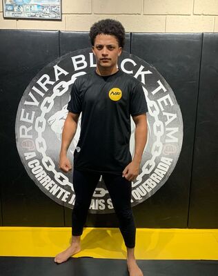 Saulo Xavier ("The Prince") | MMA Fighter Page | Tapology