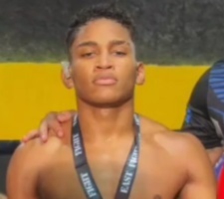 Ruy Jamal | MMA Fighter Page | Tapology