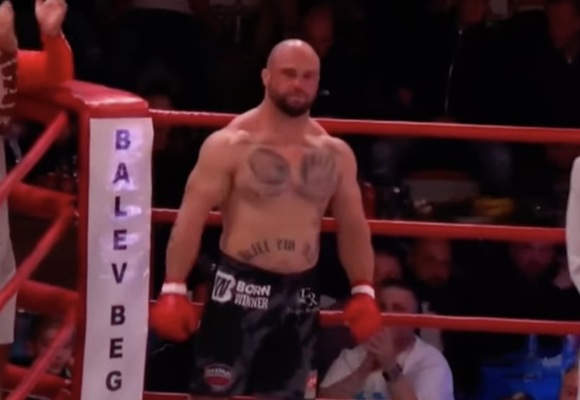 Stanimir Mitev | MMA Fighter Page | Tapology