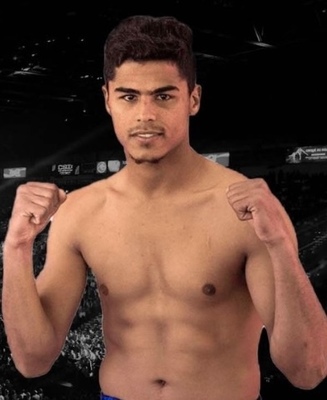 Ahmed Al Haddad | Fighter Page | Tapology