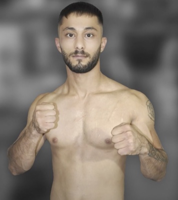 Mehdi Rafeie | MMA Fighter Page | Tapology