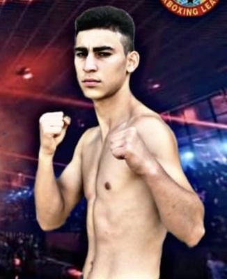Minas Avagyan | Fighter Page | Tapology