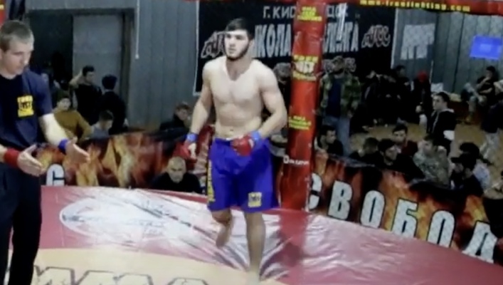 Turpal-Ali Agamurzaev | MMA Fighter Page | Tapology