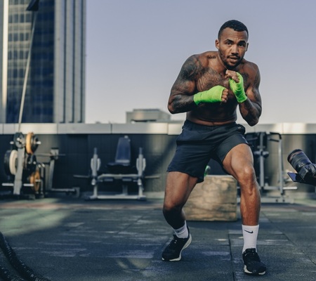 Max Barnett | MMA Fighter Page | Tapology