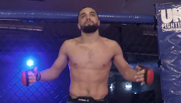 Kyle Riley | MMA Fighter Page | Tapology