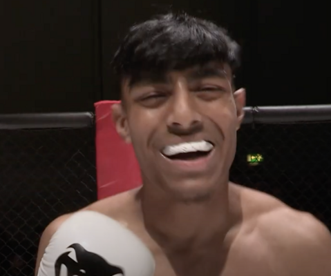 Rejwan Hussain | MMA Fighter Page | Tapology