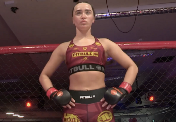 Melissa Bailey | MMA Fighter Page | Tapology