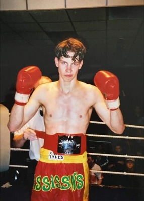 Simon Chambers | Fighter Page | Tapology