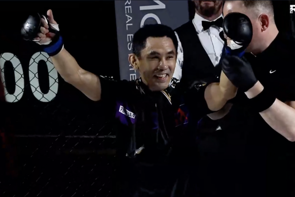 Junichi Sugiura | MMA Fighter Page | Tapology