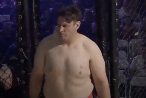 Daniel Uribe ("Shinigami") | MMA Fighter Page | Tapology