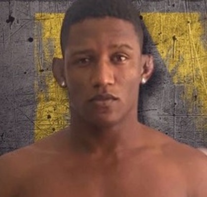 Risney Alexandrino | MMA Fighter Page | Tapology