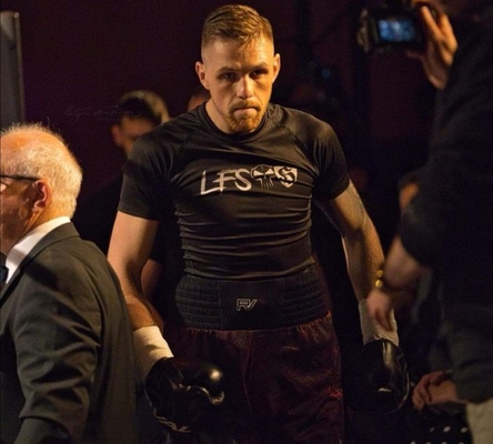 Maciej Drozdowski | Boxer Page | Tapology