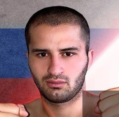 Rustam Urusov | MMA Fighter Page | Tapology