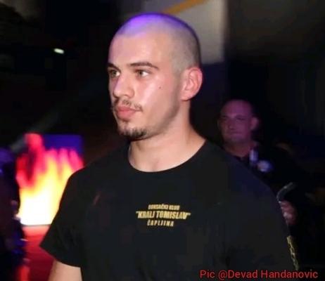 Zdenko Bule | Boxer Page | Tapology