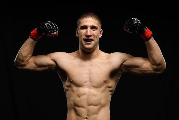 Tom Kovac | MMA Fighter Page | Tapology