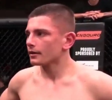 Perry Smith | MMA Fighter Page | Tapology