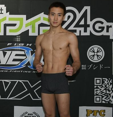 Kento Tsuruya | MMA Fighter Page | Tapology