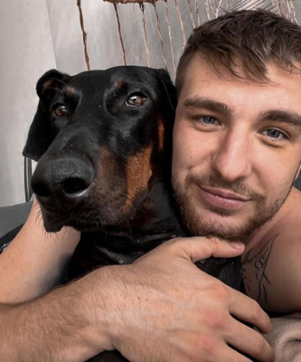 Adam Berger ("Bergino") | Fighter Page | Tapology