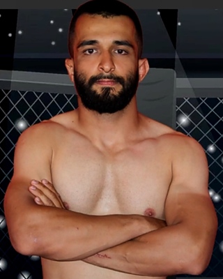 Ali Sadafi | MMA Fighter Page | Tapology