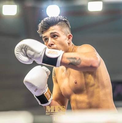 Andrei Varga ("The Bonecrusher") | MMA Fighter Page | Tapology